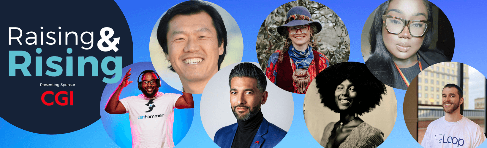 Raising + Rising 2023