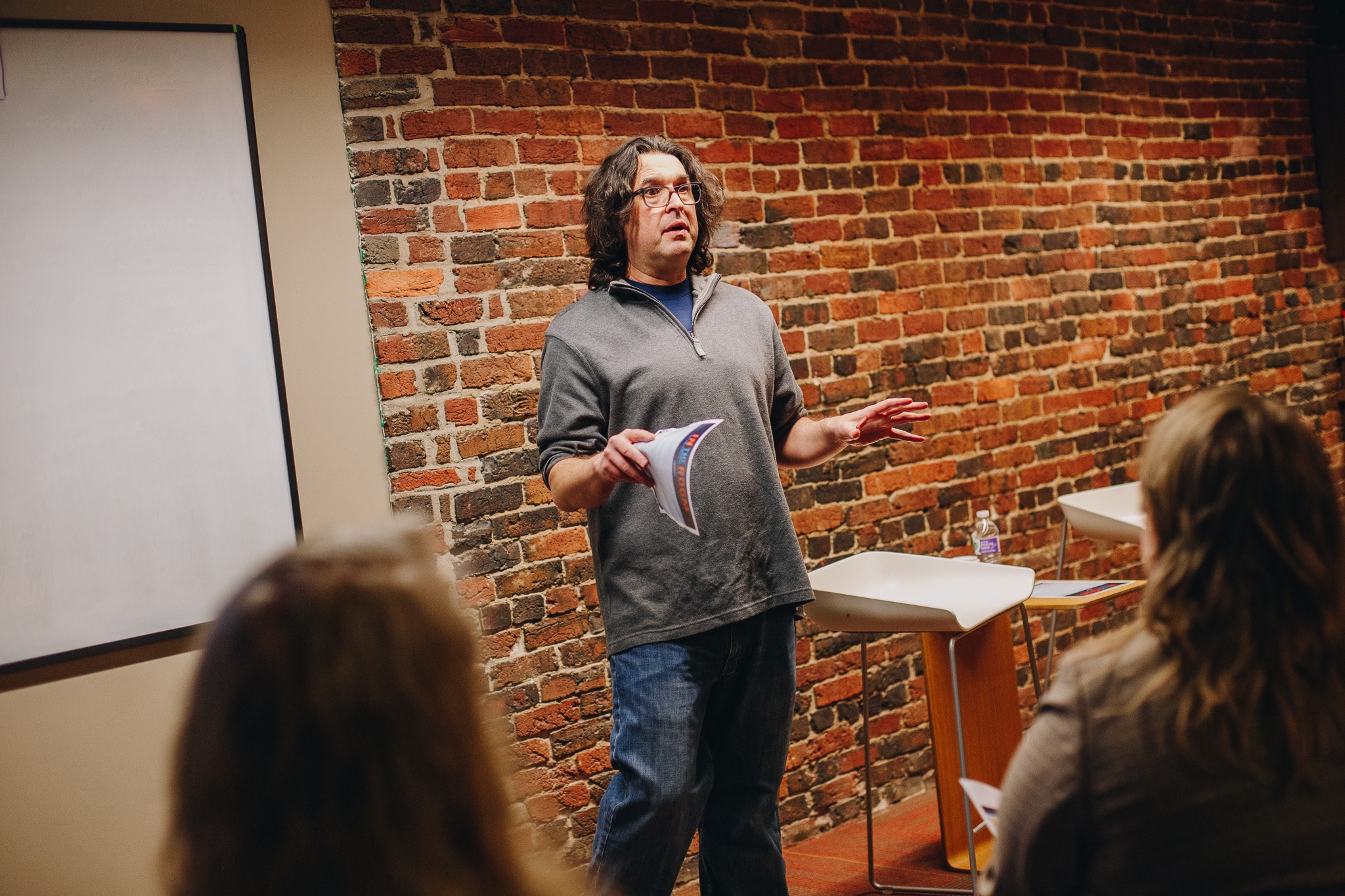 In The Room Recap: Entity Structure - Knoxville Entrepreneur Center
