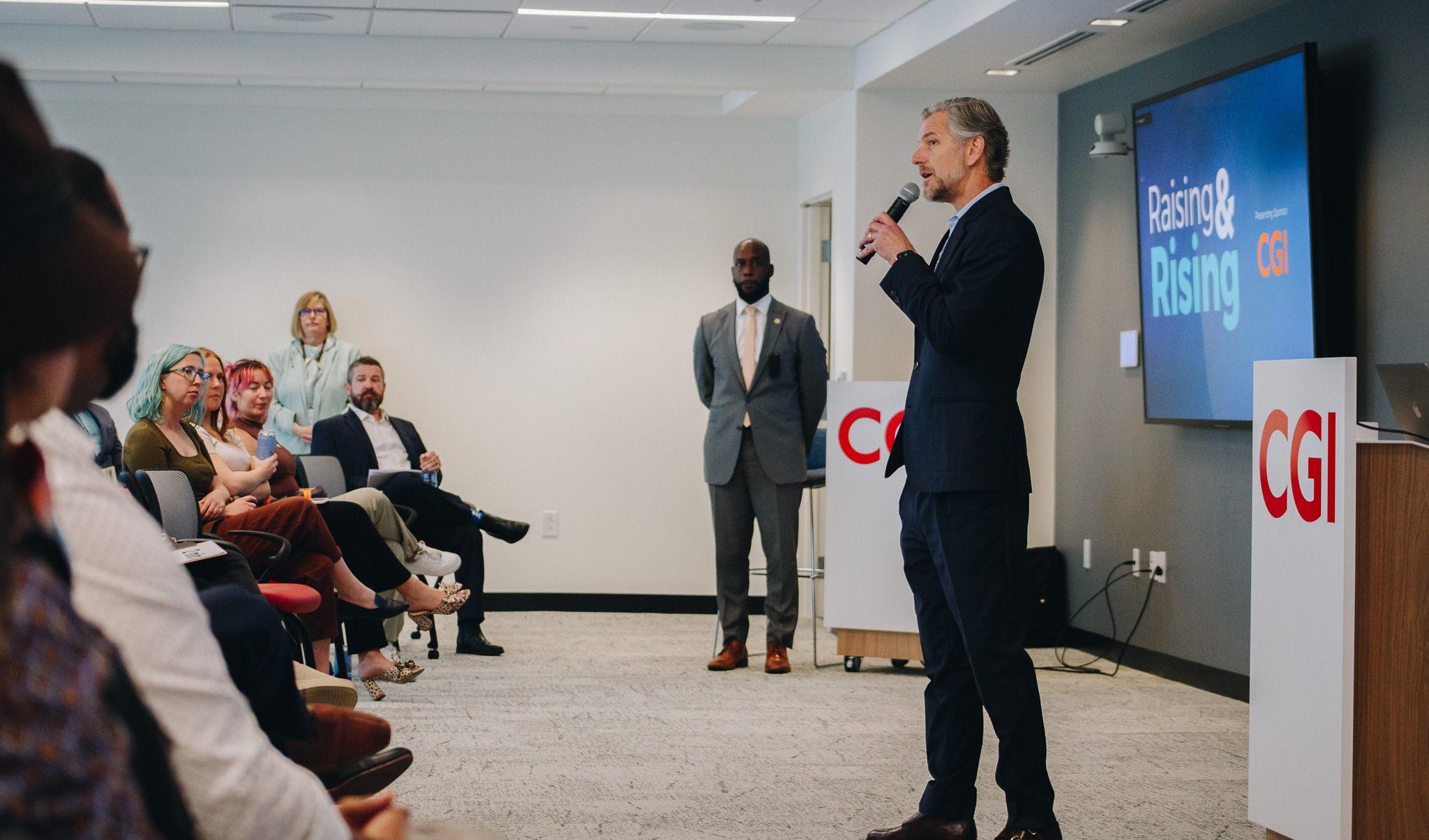 Raising + Rising 2024