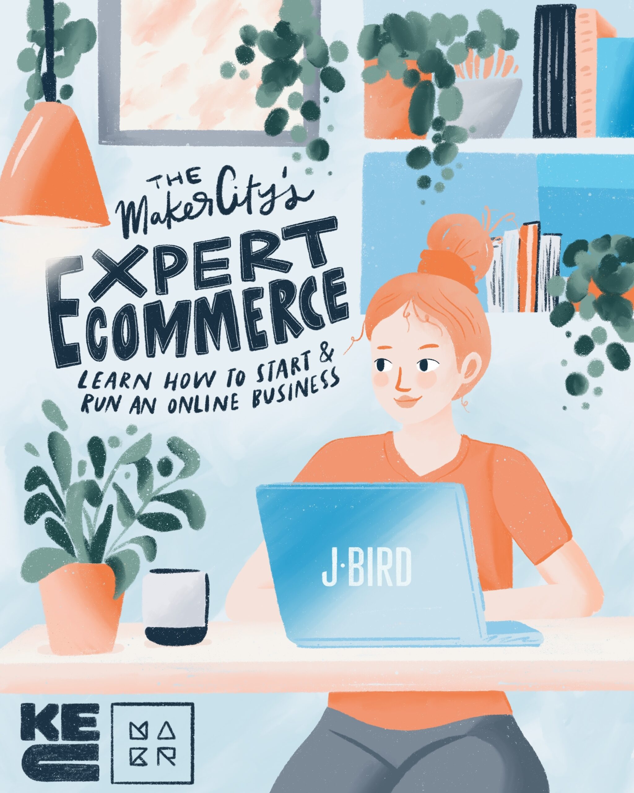 Expert E-Commerce Class - Knoxville Entrepreneur Center