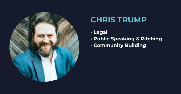 Chris Trump - Knoxville Entrepreneur Center