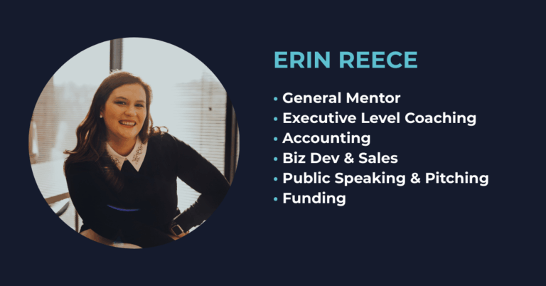 Erin Reece - Knoxville Entrepreneur Center
