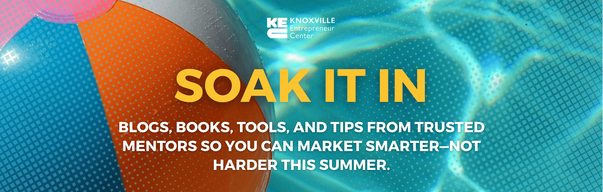 Marketing Monday Resource Share - Knoxville Entrepreneur Center